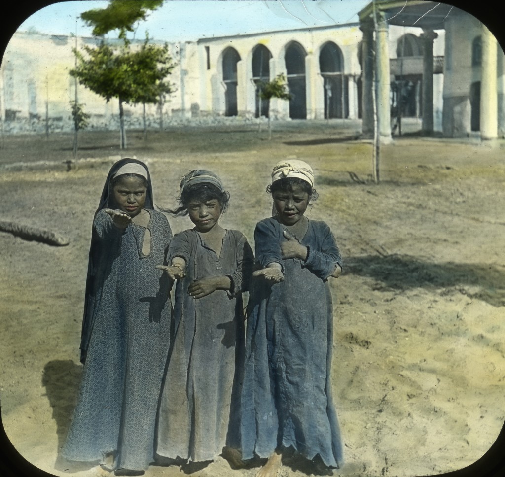 WDNESDAY NOSTALGIA: LANTERN SLIDES – WEEK IV