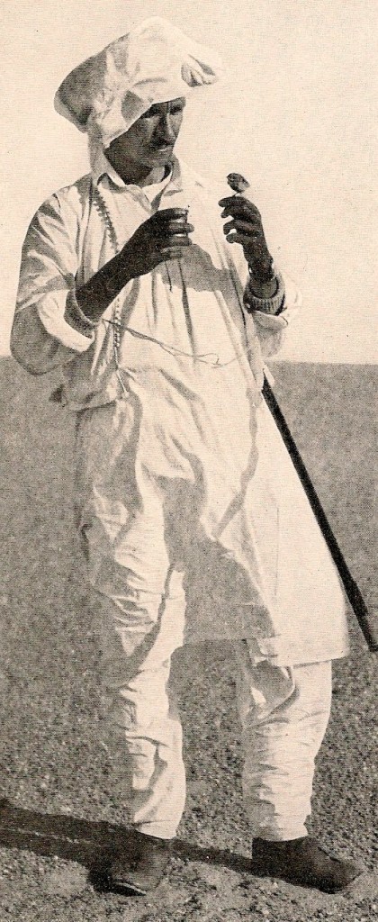 AHMED HASSANEIN PASHA (20th Century CE – 14th Century AH): DIPLOMAT AND ...
